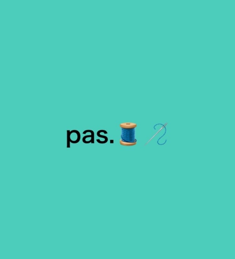 pas.