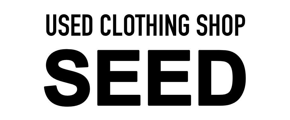 Used Clothing SEED