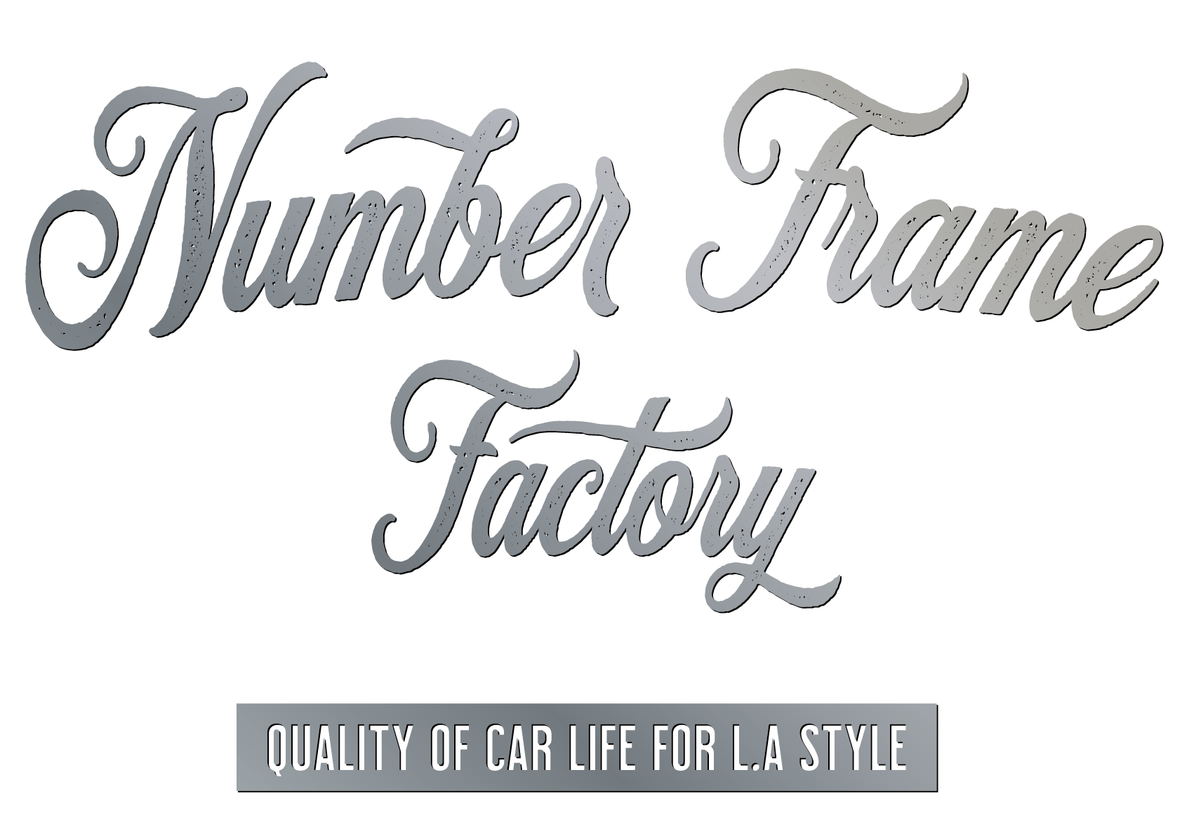 Number Frame Factory
