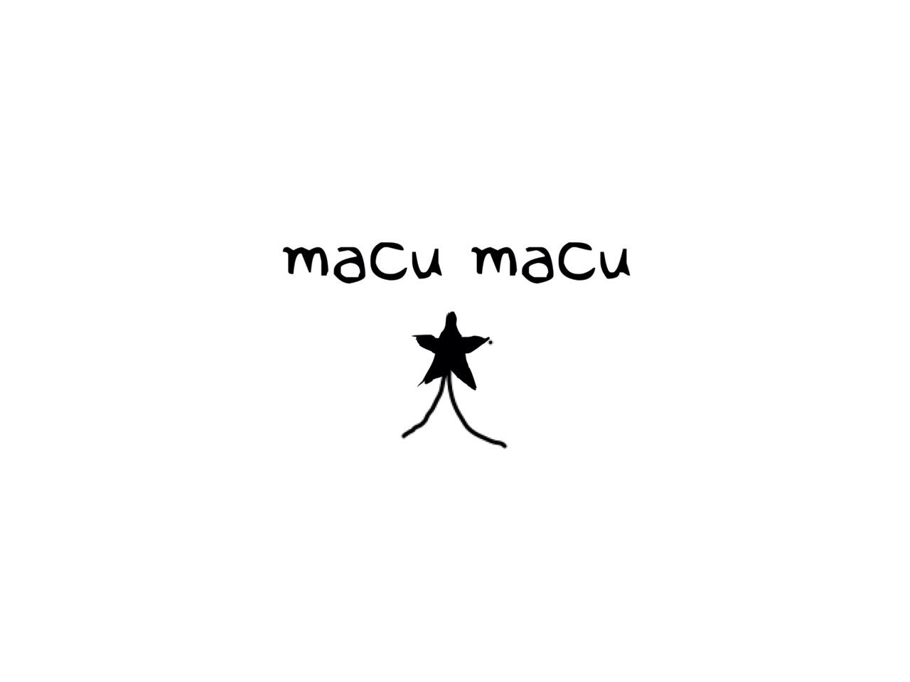 macu macu