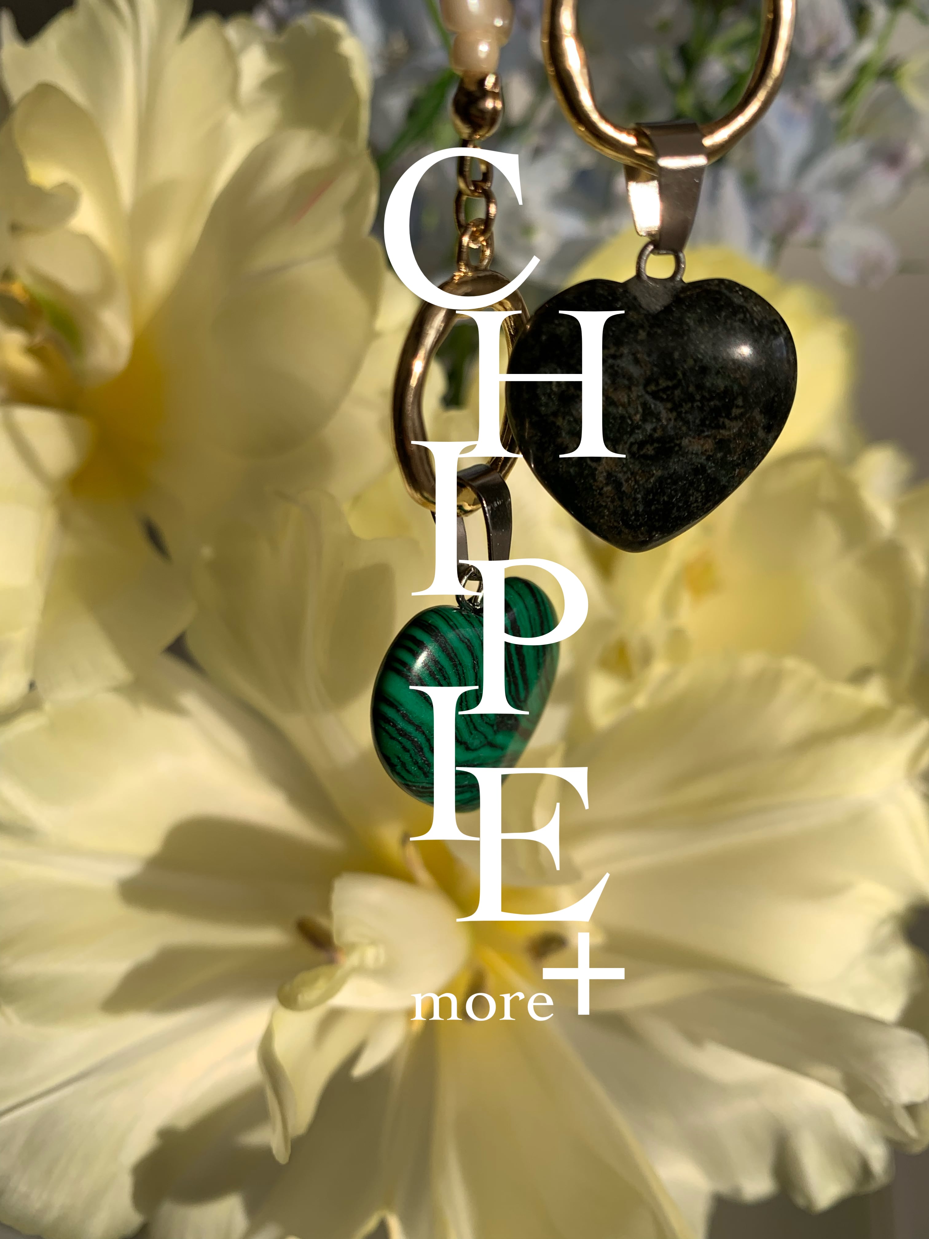 bracelet | chipie + ｼﾋﾟ ﾓｱ