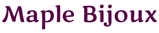 Maple Bijoux