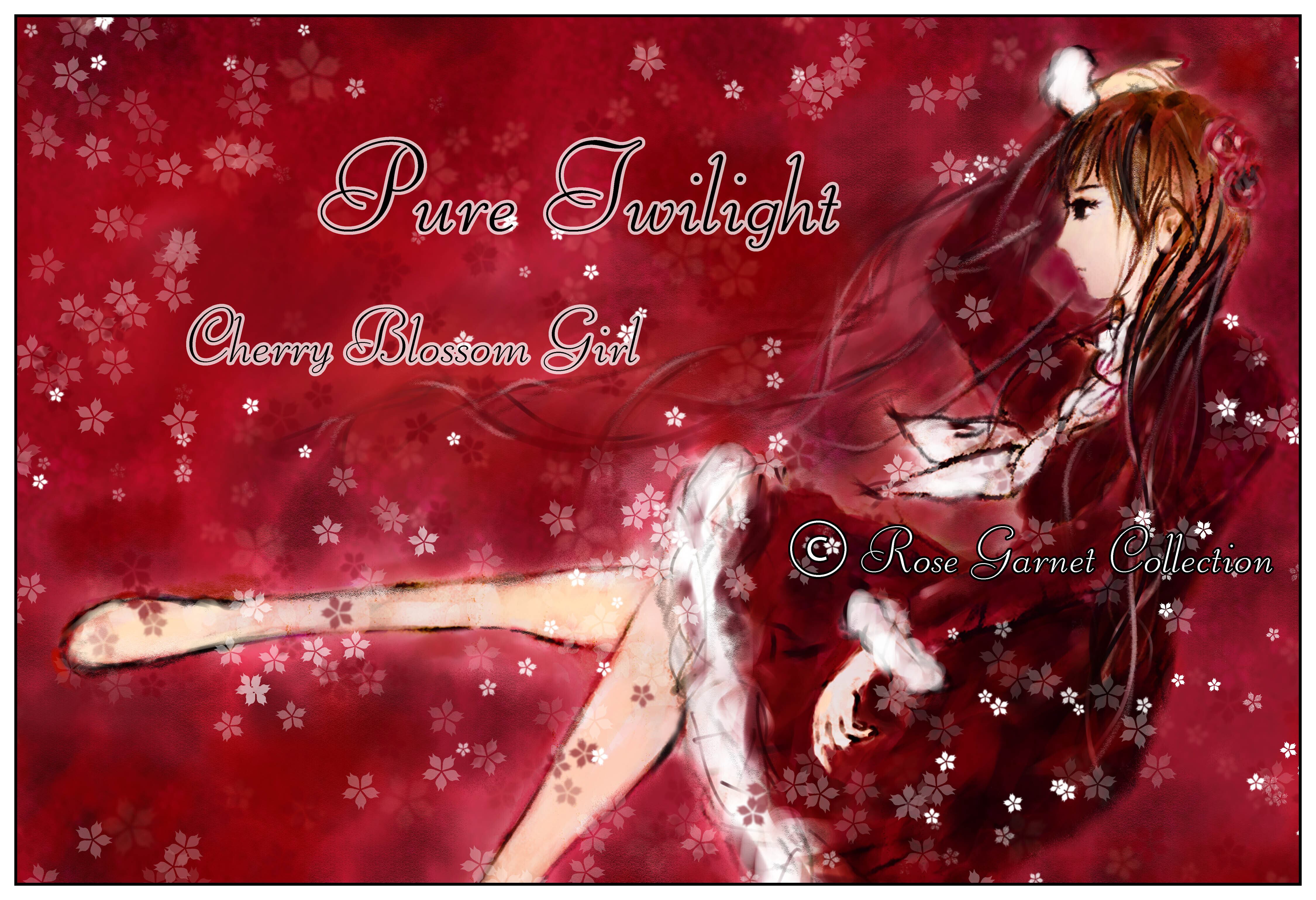 Rose Garnet Collection