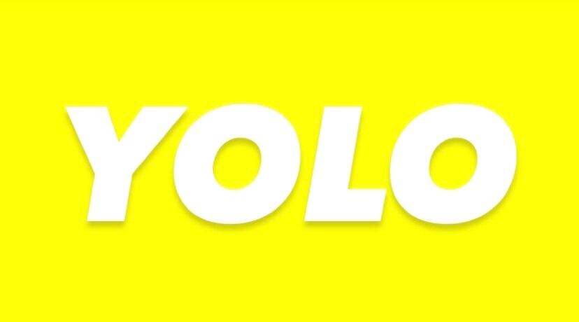 YOLO my store