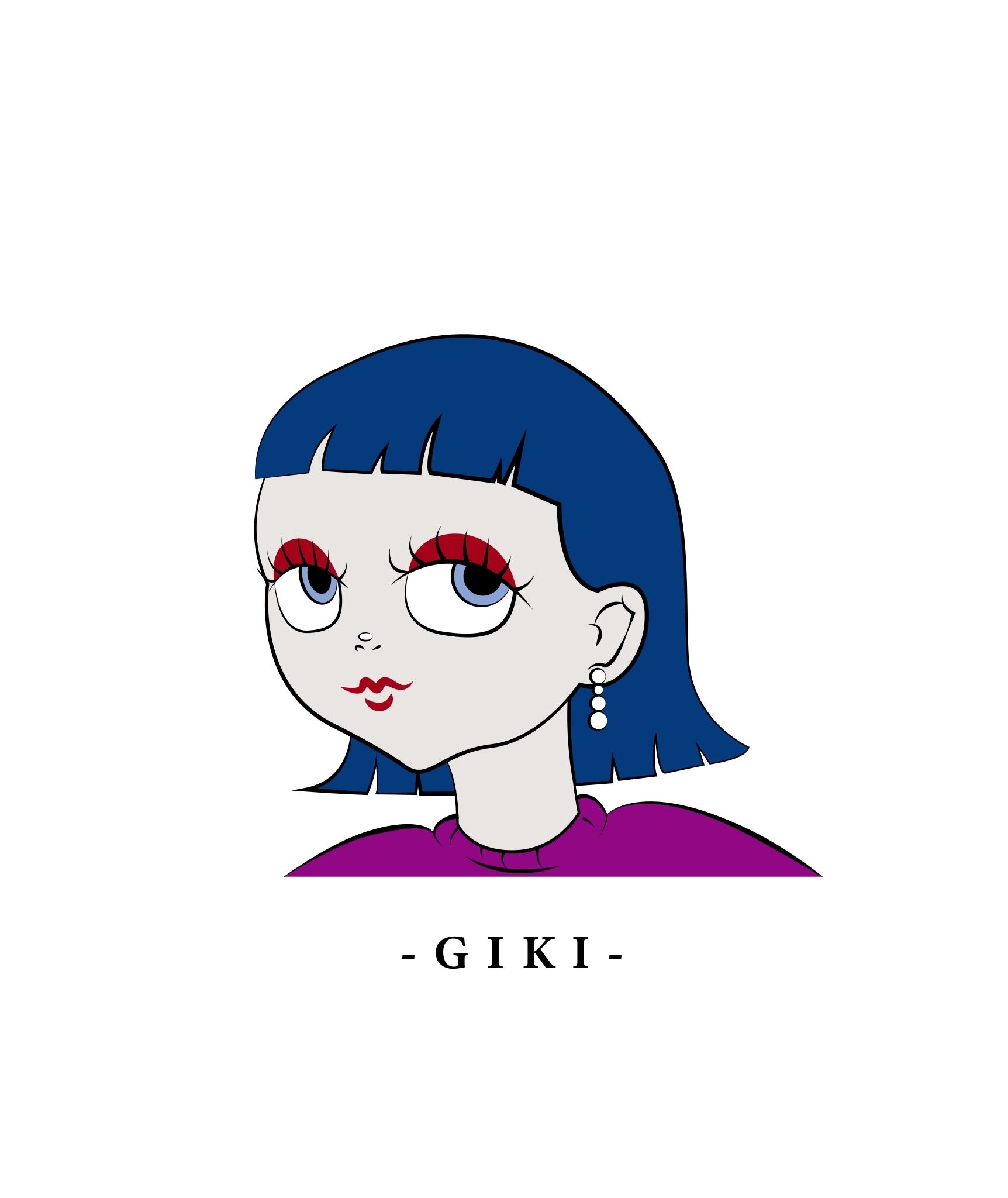 ABOUT | giki.jp