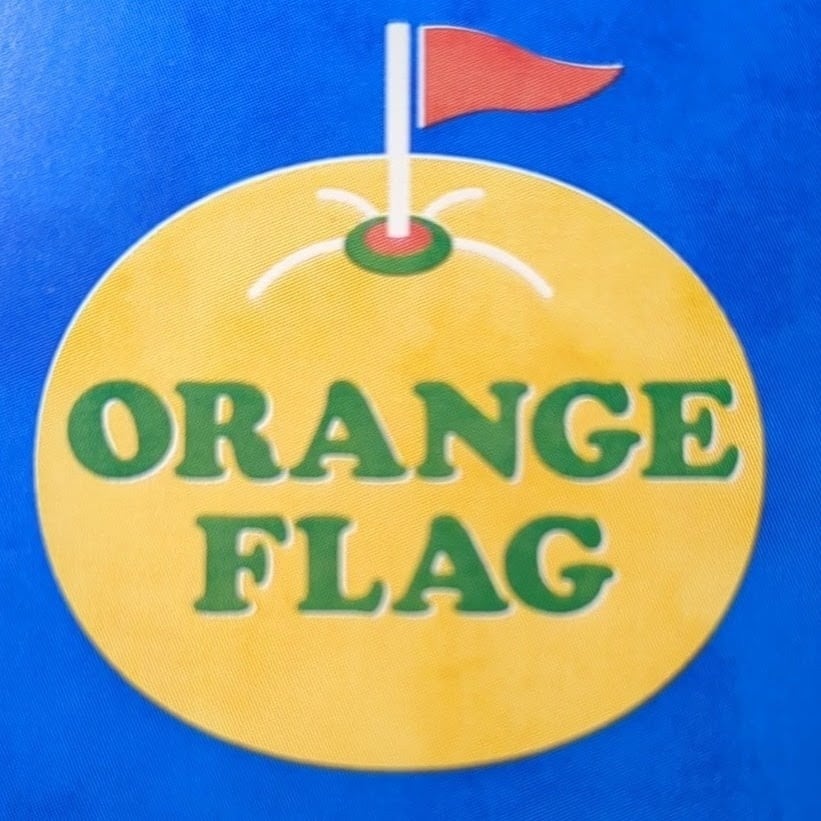 ORANGE FLAG