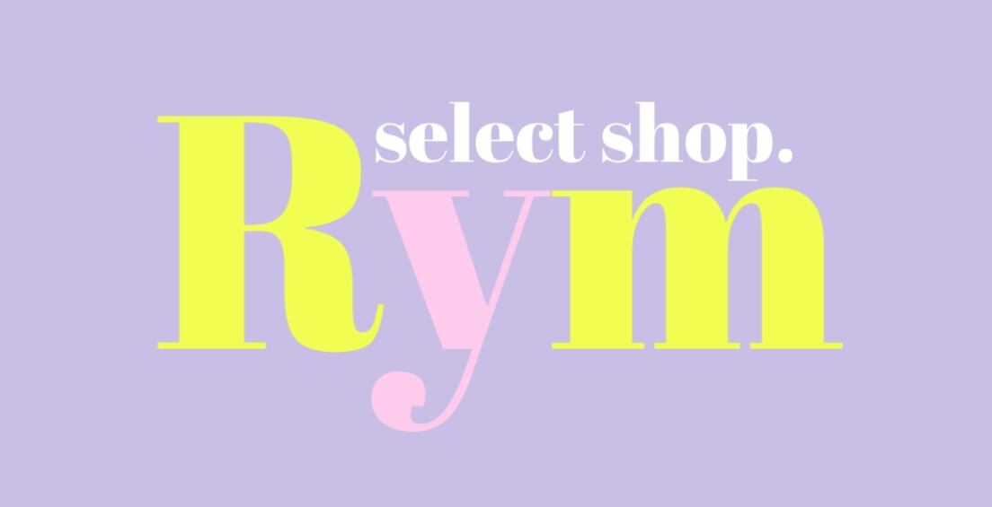 select shop Rym