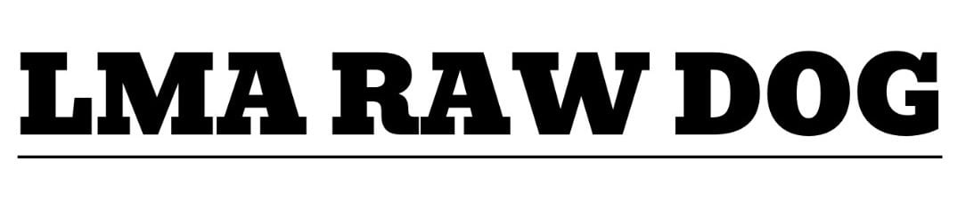 ALL ITEM | LMA RAW DOG