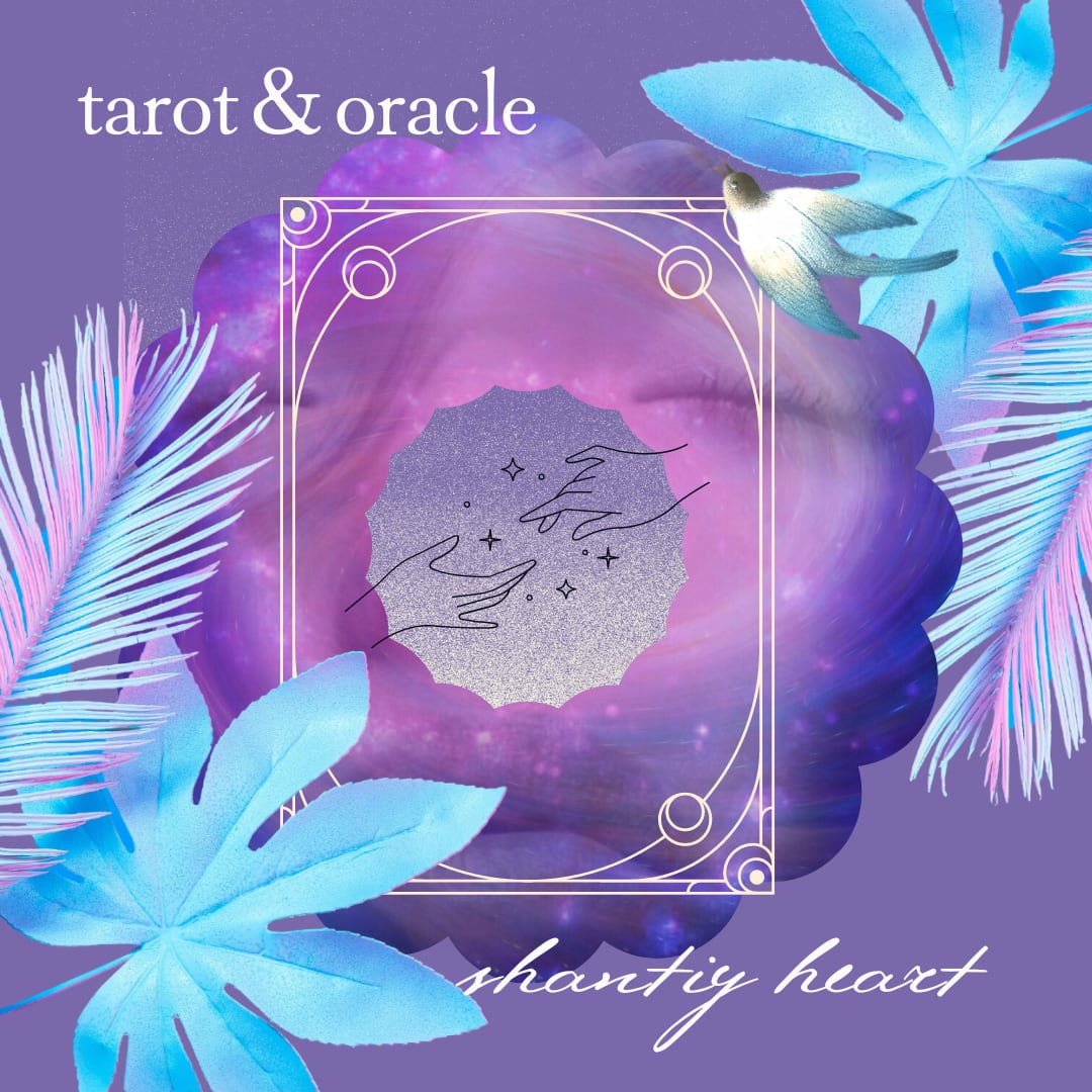 shantiy heart oracle