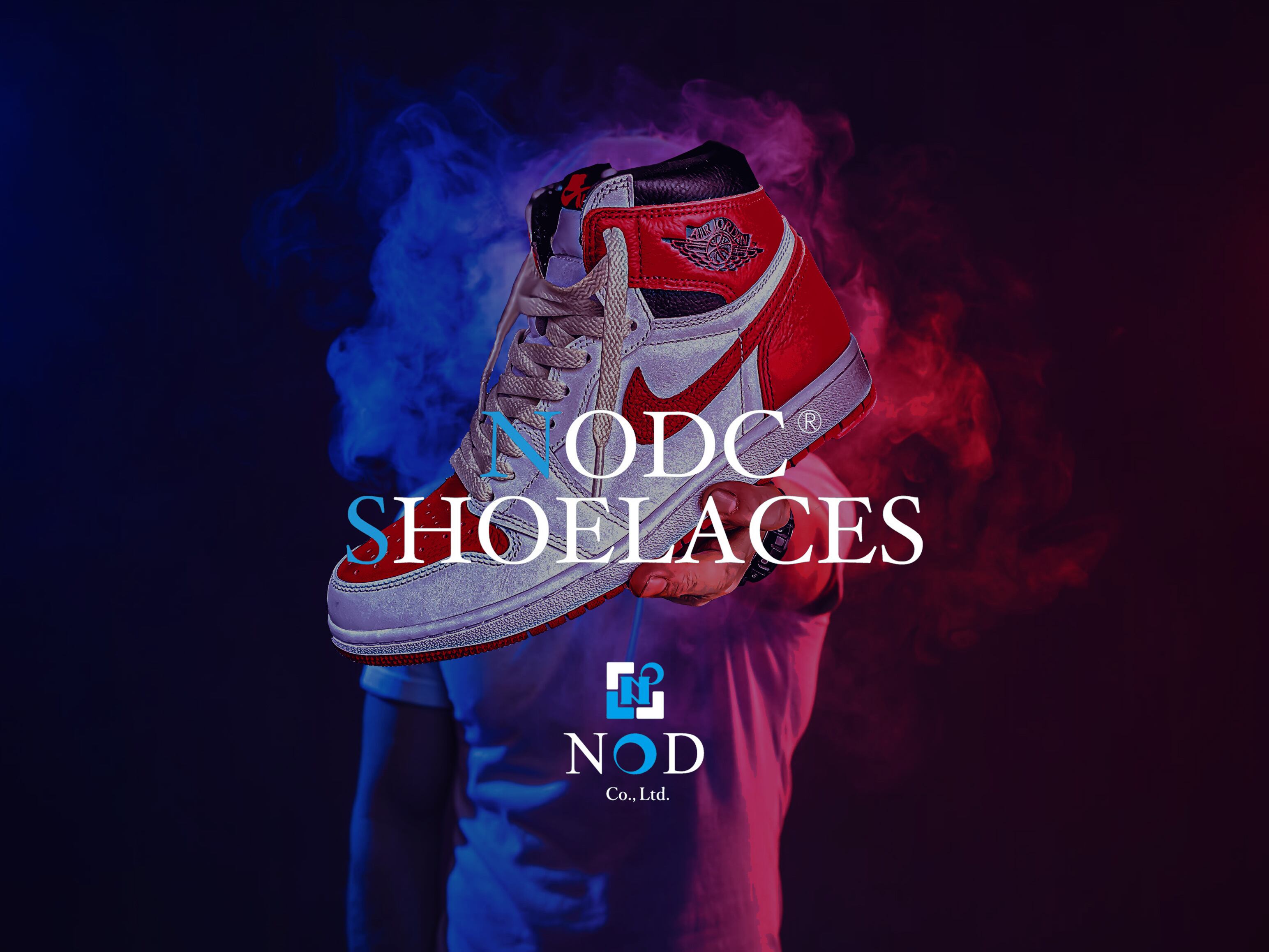 NODC®SHOELACES