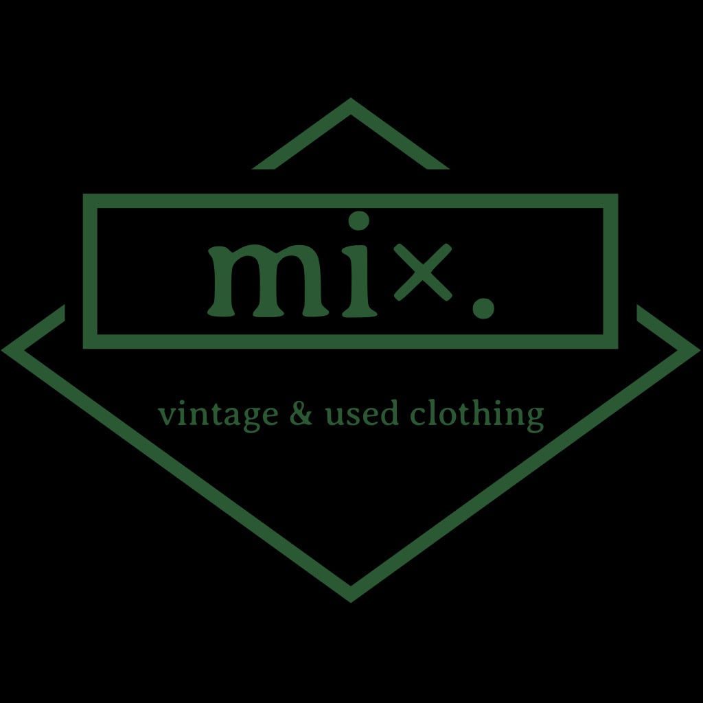 mi×.vintage & used clothing