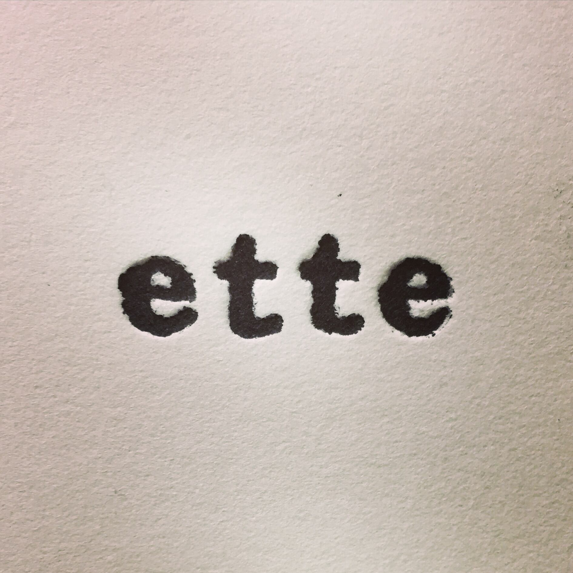 ette