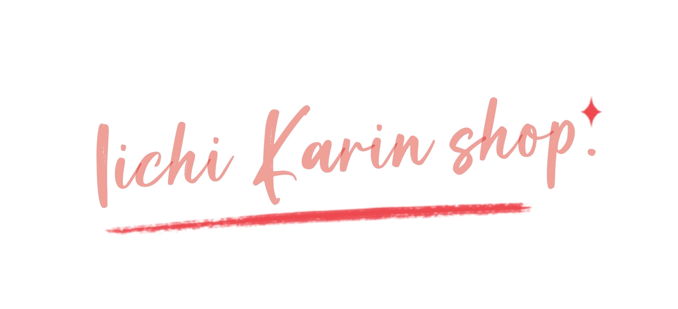 Ichi Karin shop.