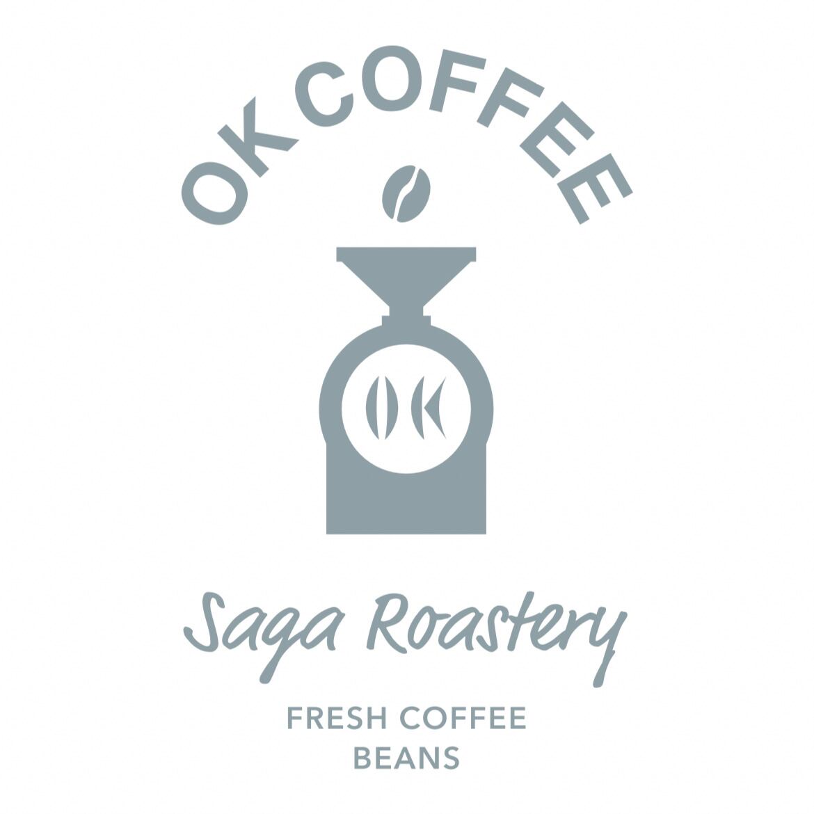 OK COFFEE Saga Roastery