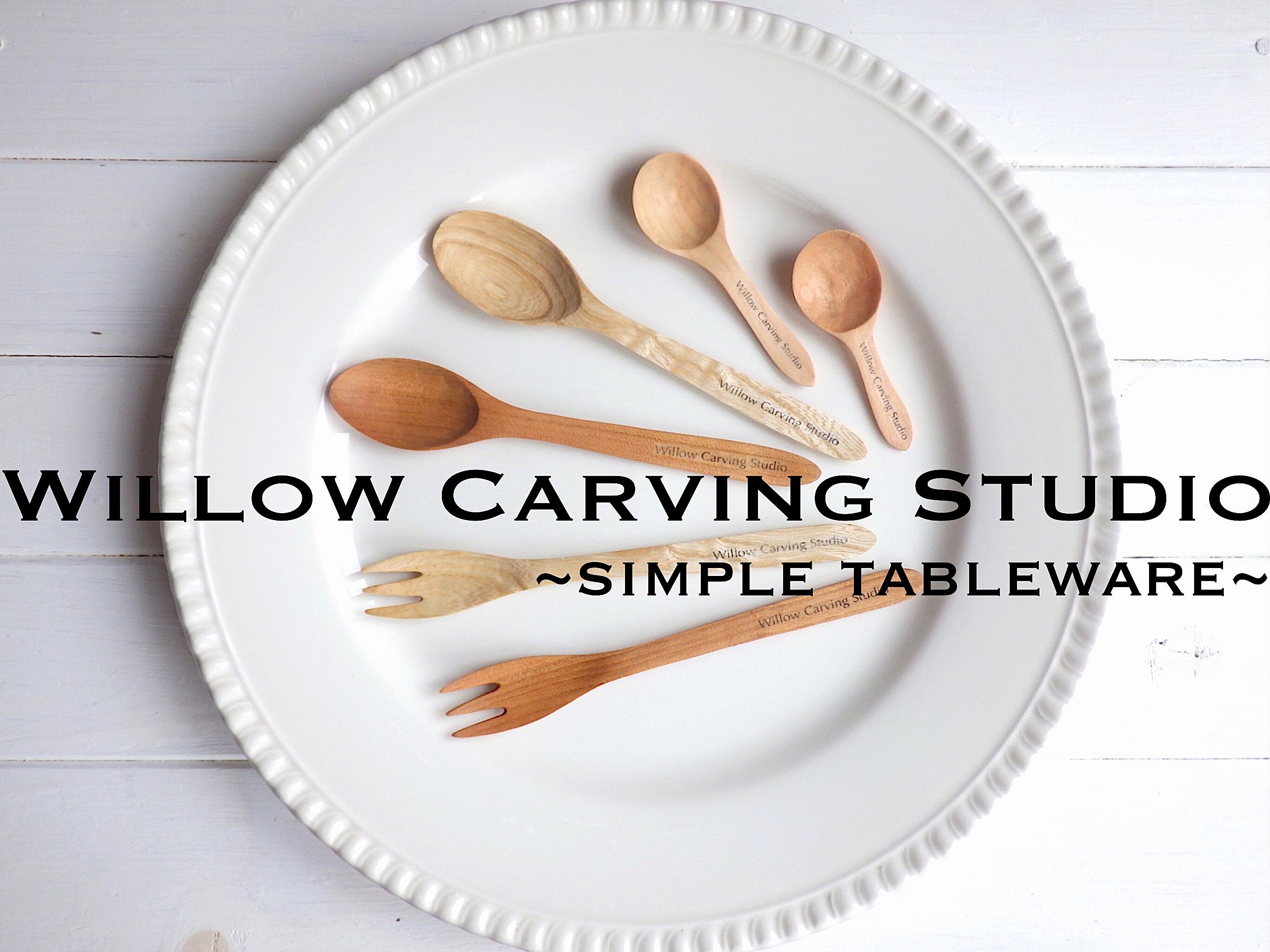 Willow Carving Studio