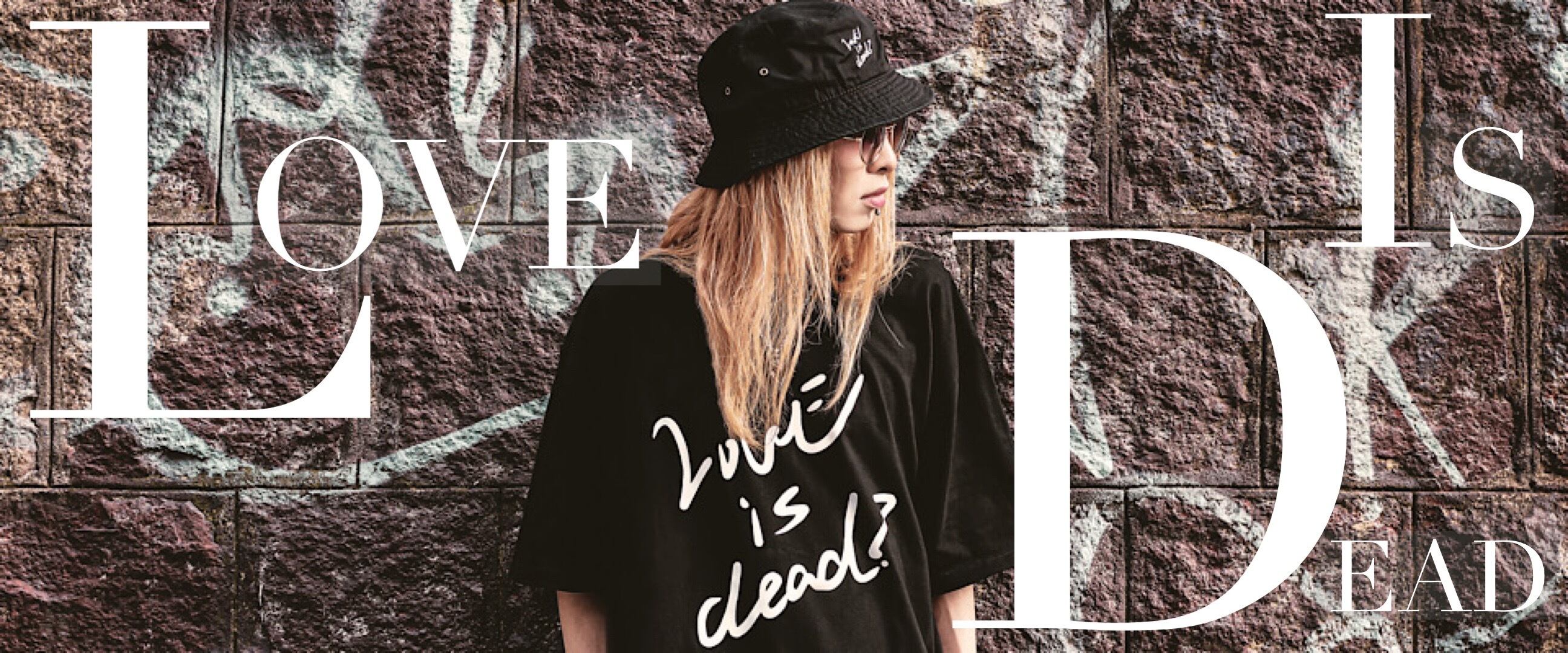 LOVE IS DEAD officialstore