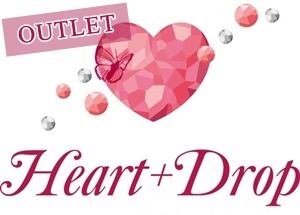 Heart Drop OUTLET