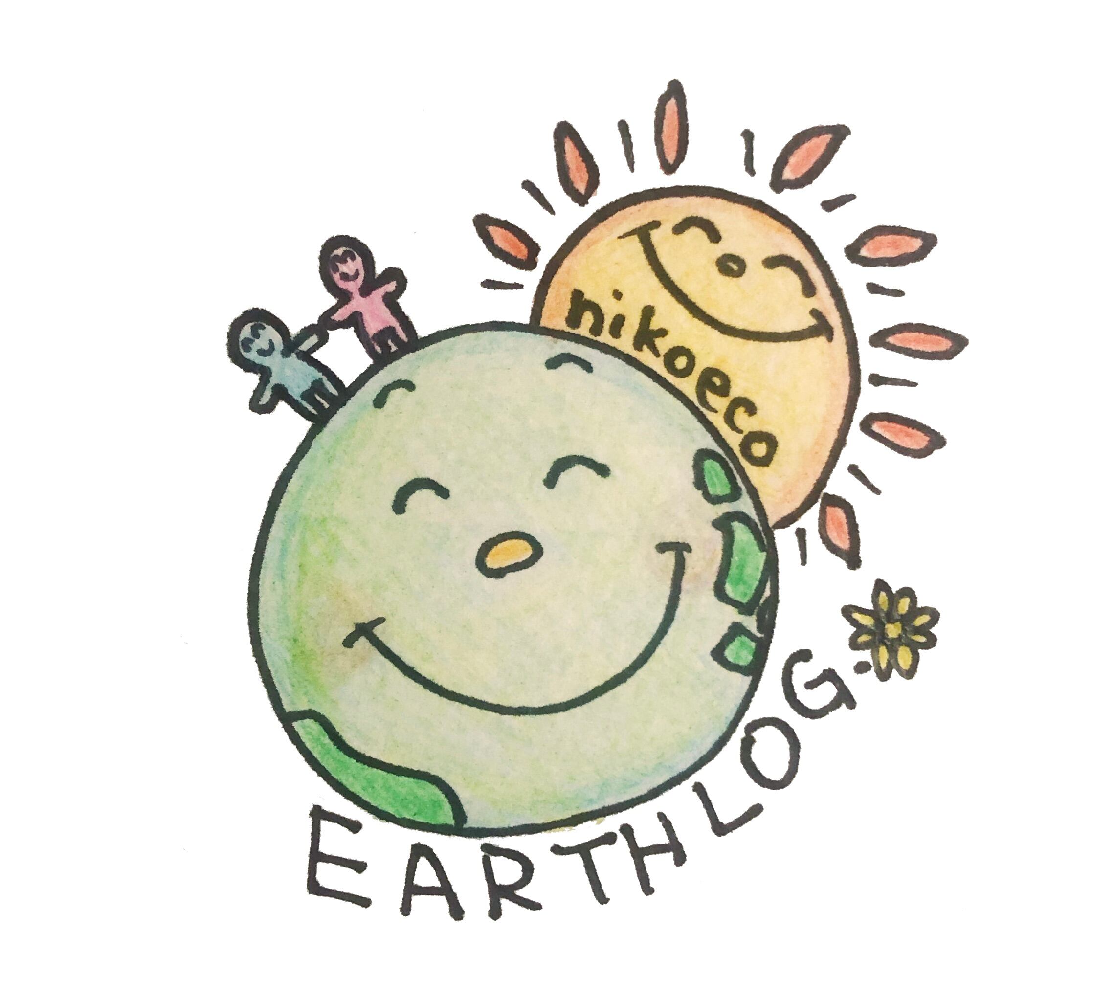 BLOG | EARTH LOG.