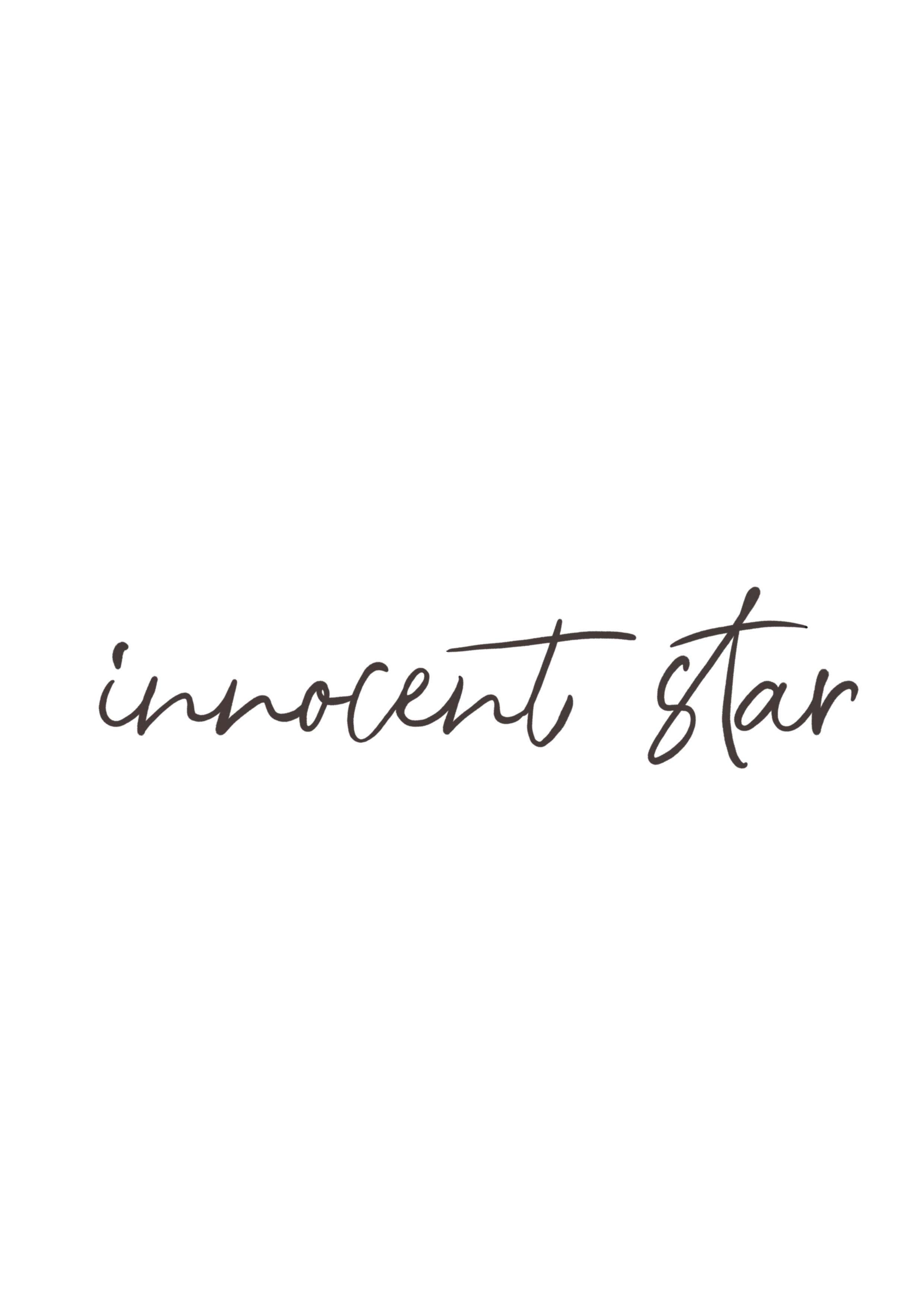 innocent star