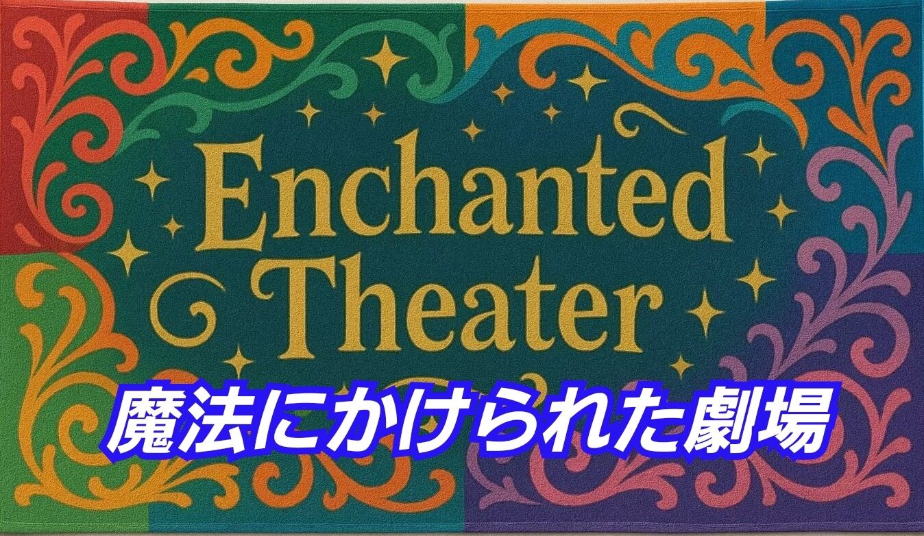 〜Enchanted Theatre 〜 (魔法にかけられた劇場)