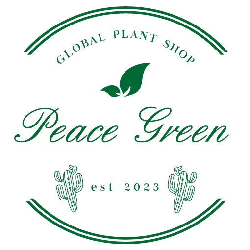 PEACE GREEN
