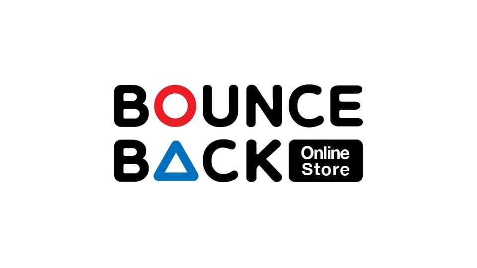 BOUNCEBACK Online Store