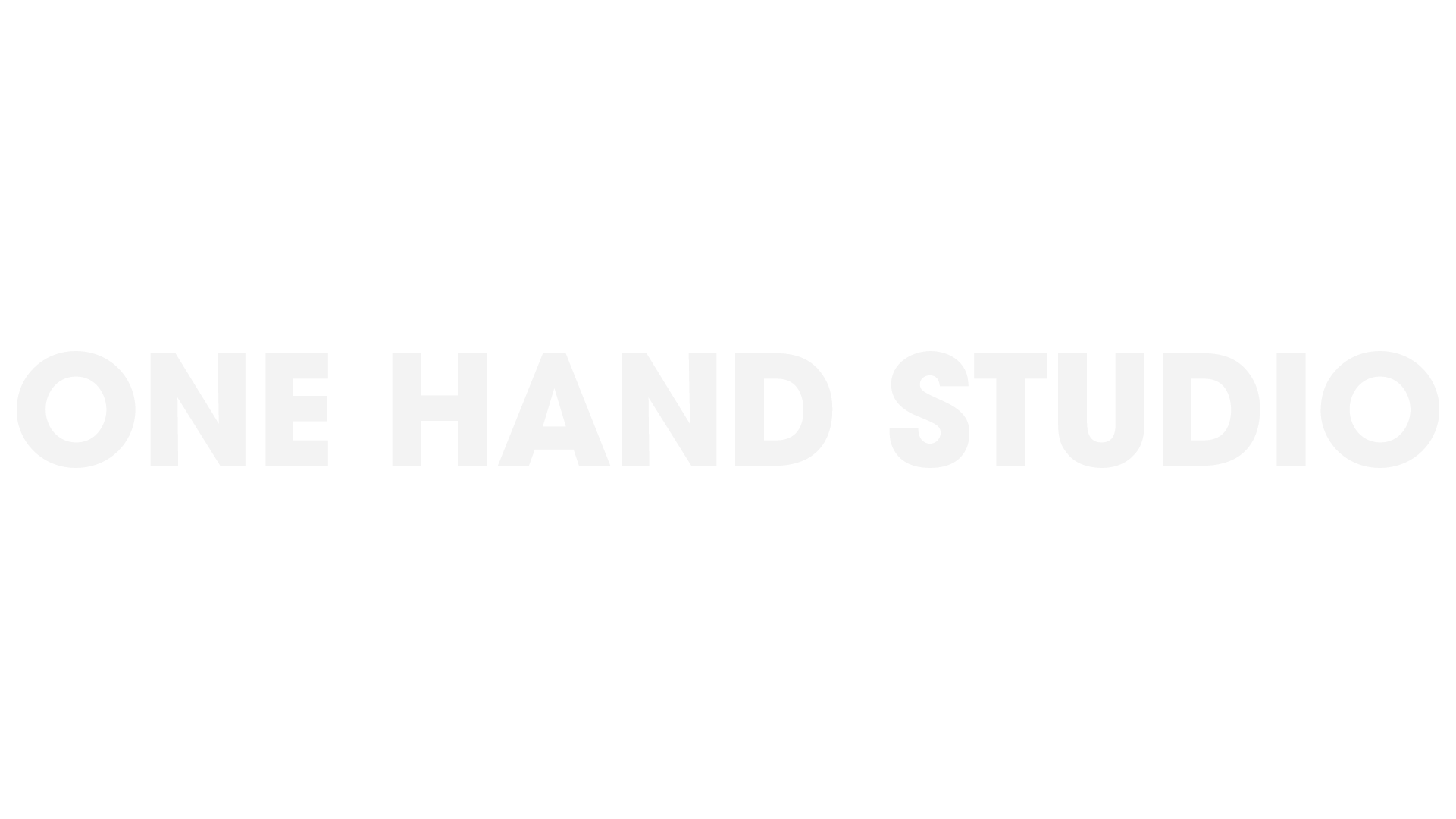 ONE HAND STUDIO