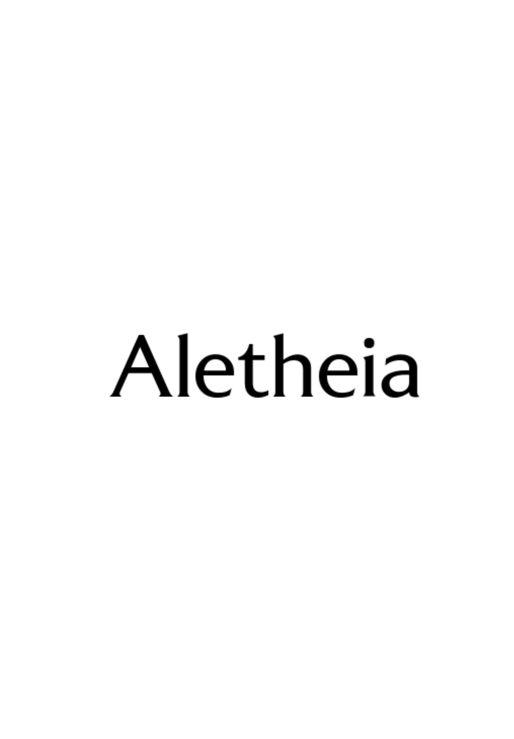 Aletheia