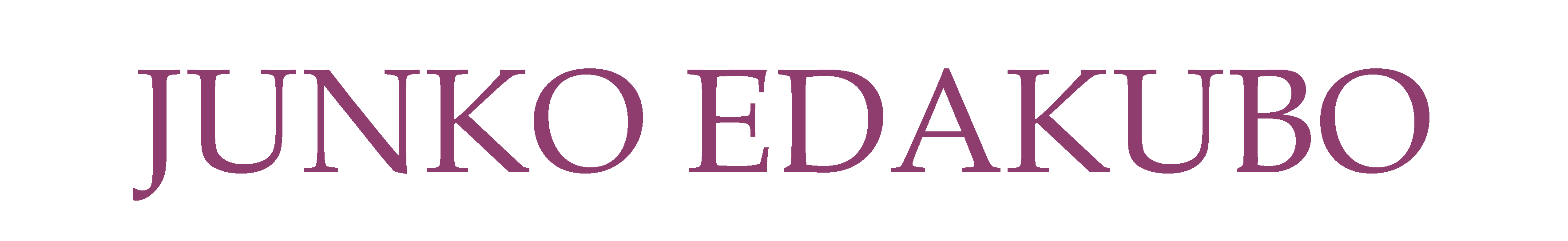 ALL ITEM | JUNKO EDAKUBO official shop