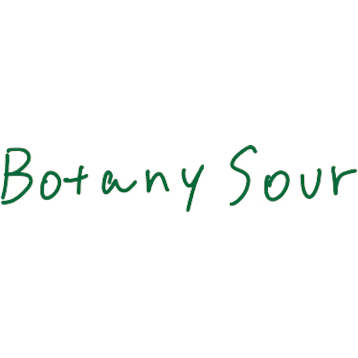 Botany botany
