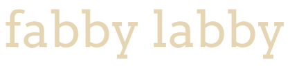fabby labby