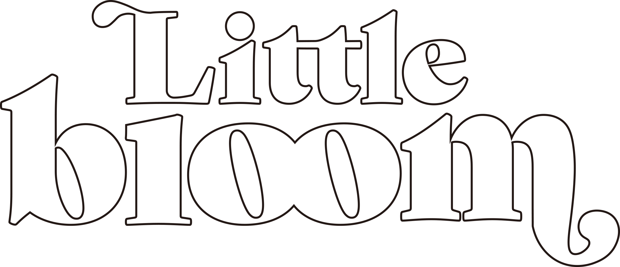 ALL ITEM | little bloom