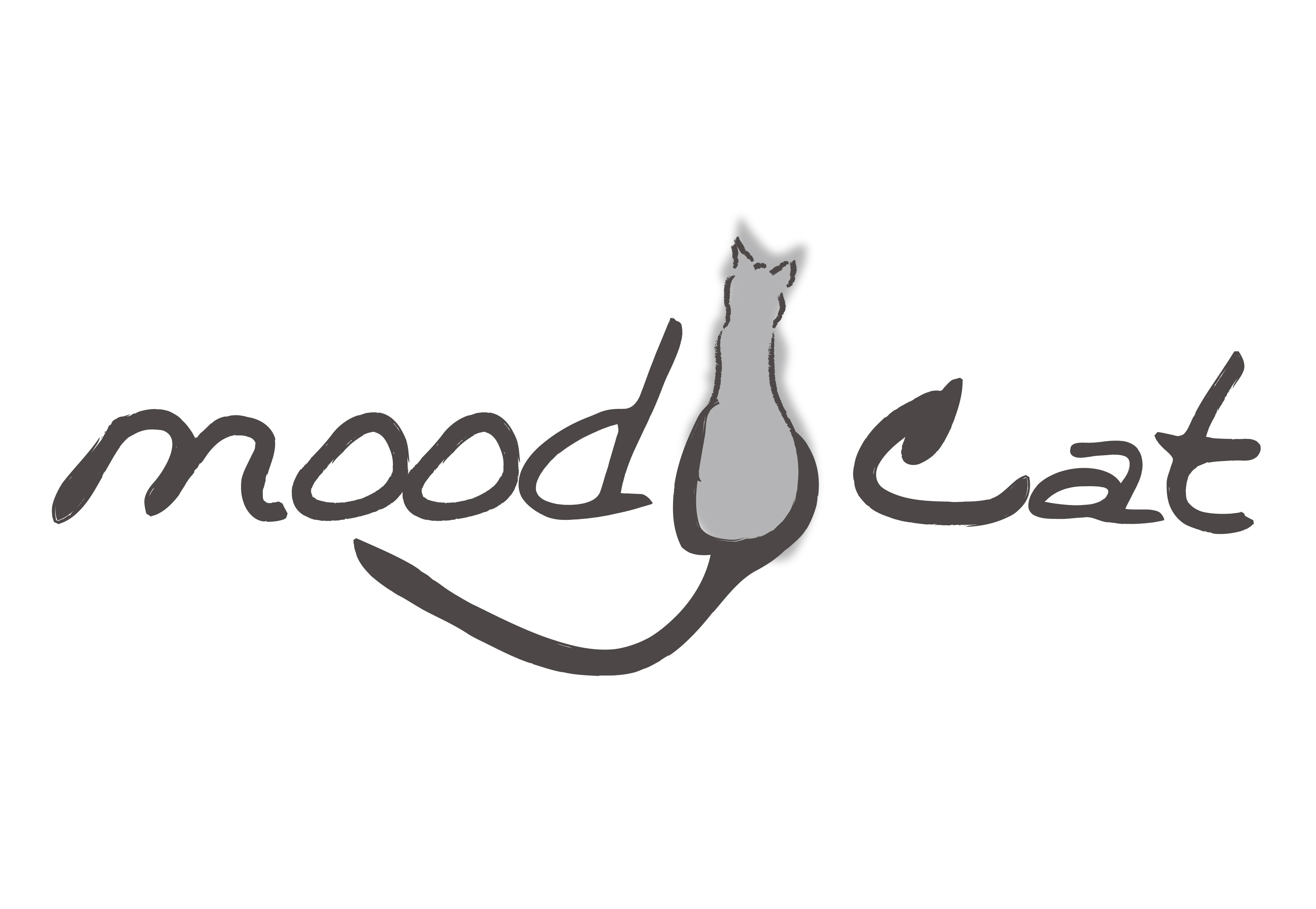 moody cat
