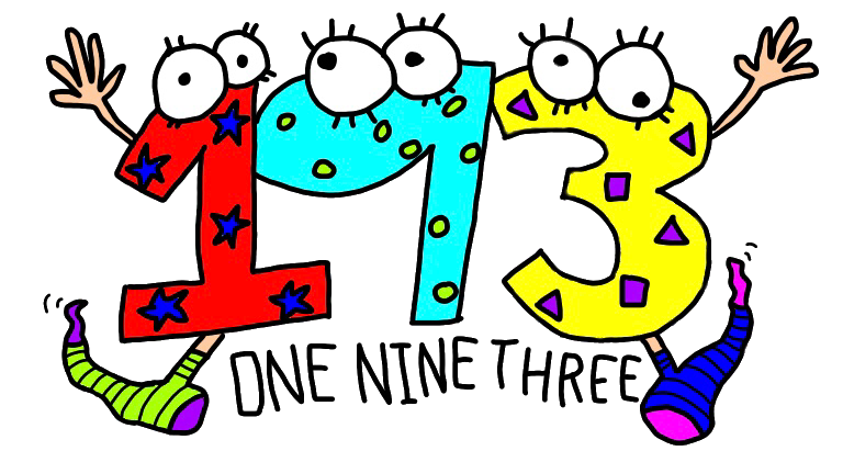 one nine three