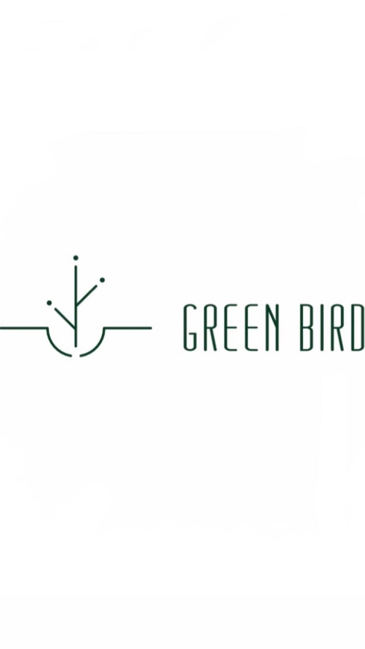 GREEN BIRD