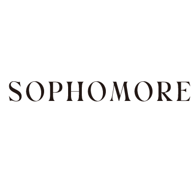 SHOPPING GUIDE | SOPHOMORE
