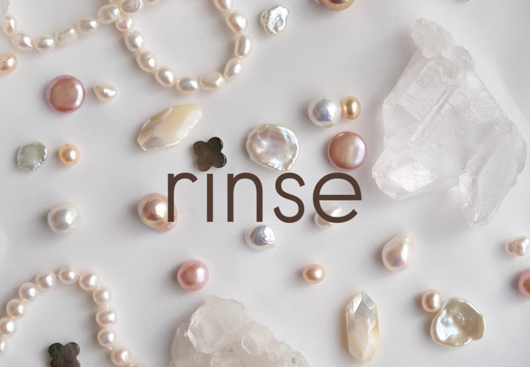 rinse
