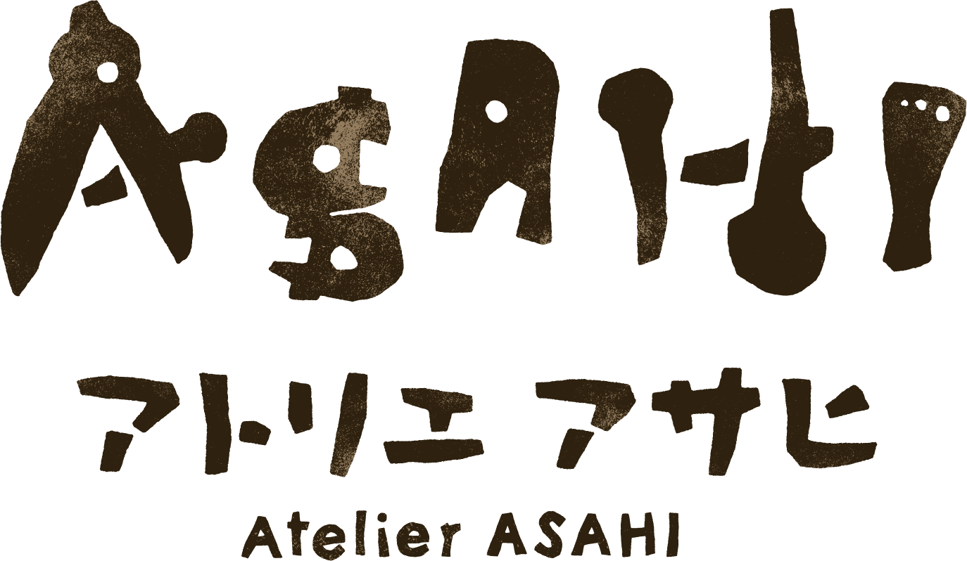 Atelier ASAHI web