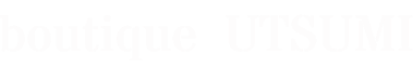 boutique UTSUMI