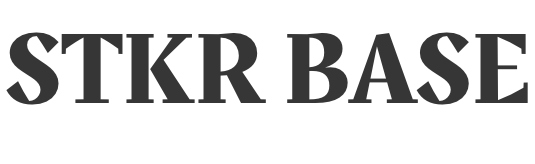 ALL ITEM | STKR BASE（ステッカーベース）