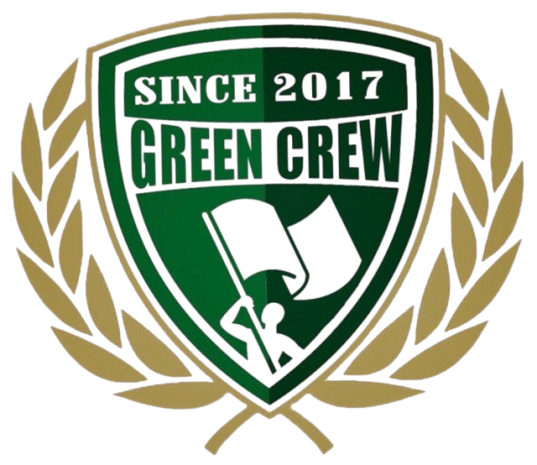 GreenCrew OfficialGoodsShop