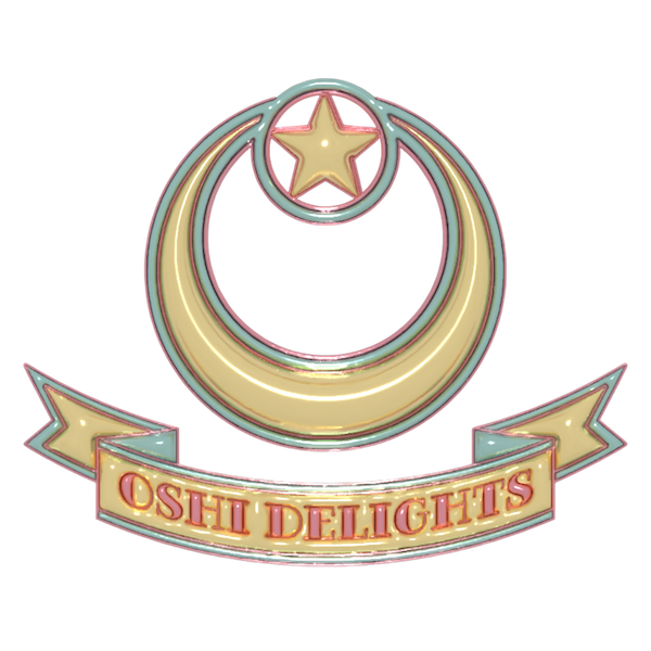 ALL ITEM | Oshi Delights 3D Oshi items