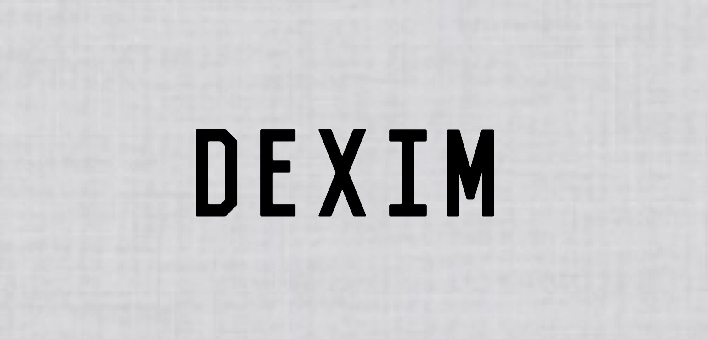 DEXIM