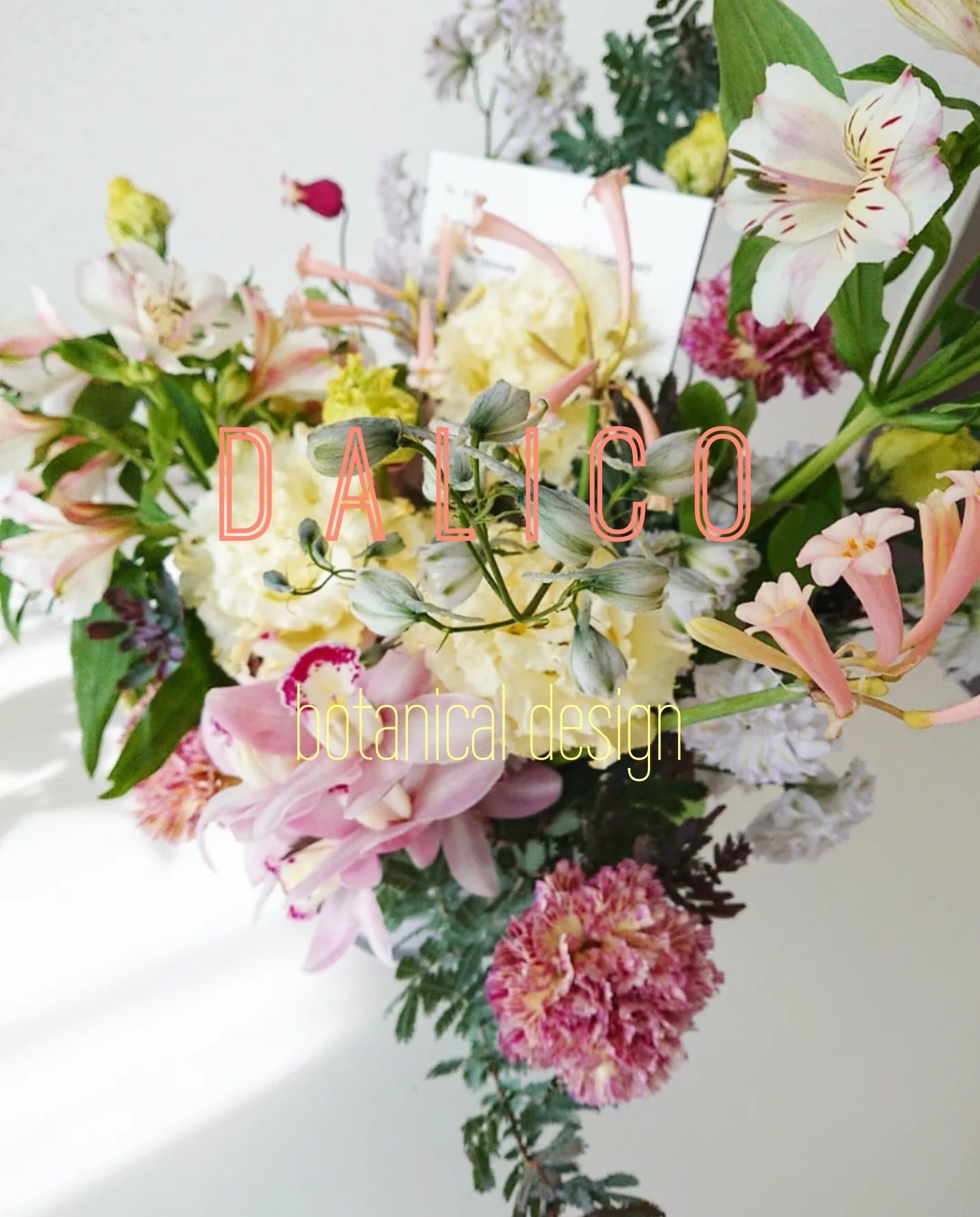 botanical design dalico