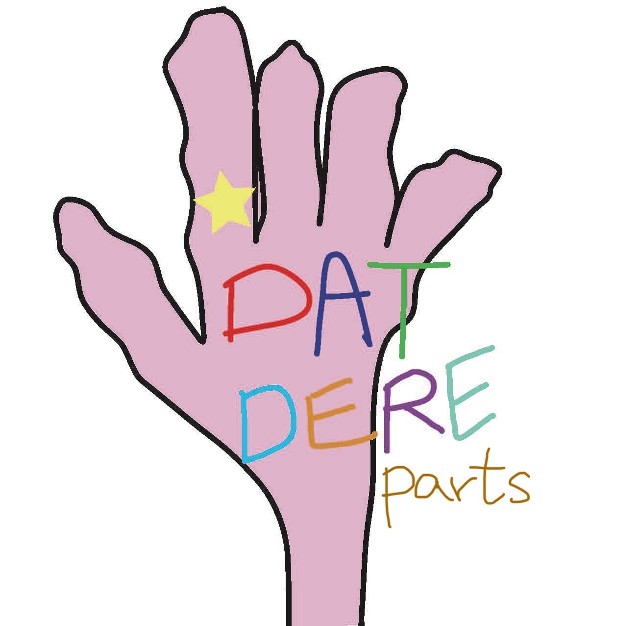 DAT DERE parts