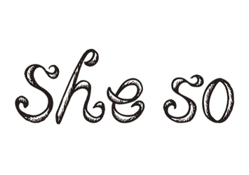 she so
