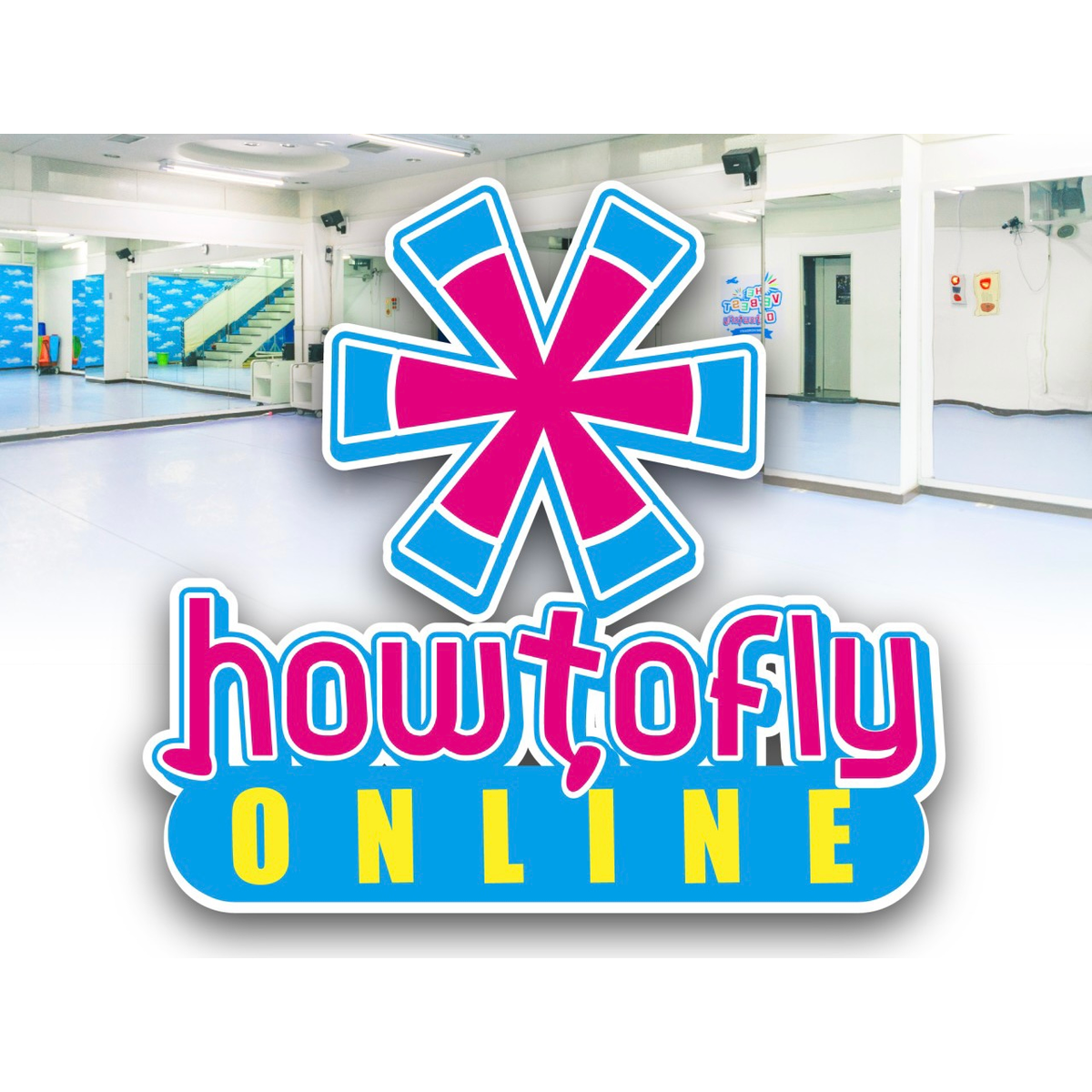 How To Fly ONLINE Lesson how-to-fly-online-lesson
