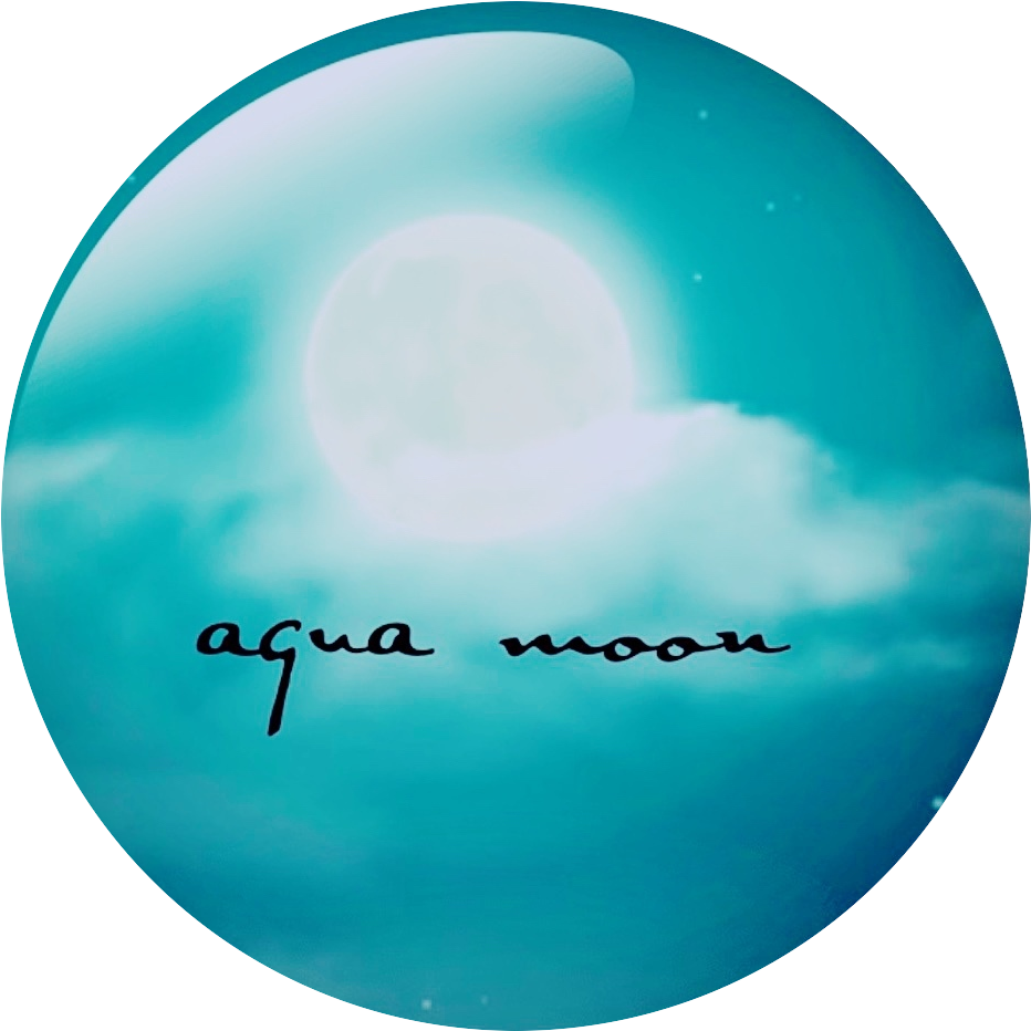 aqua moon