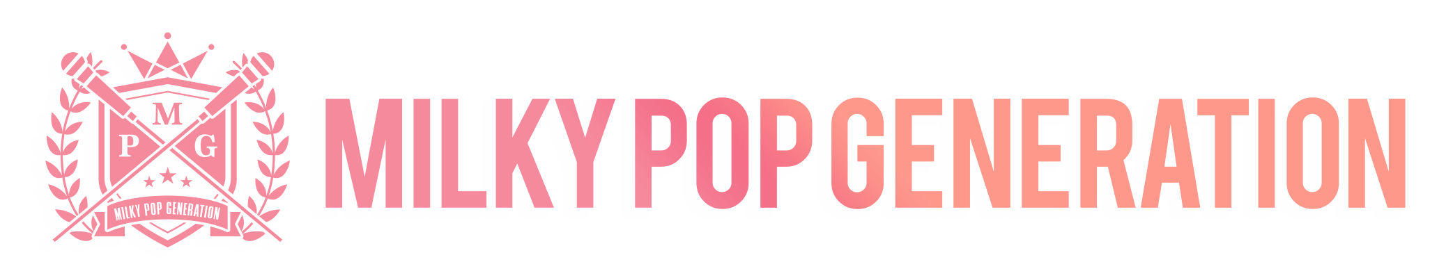 MILKY POP GENERATION OFFICIAL SHOP