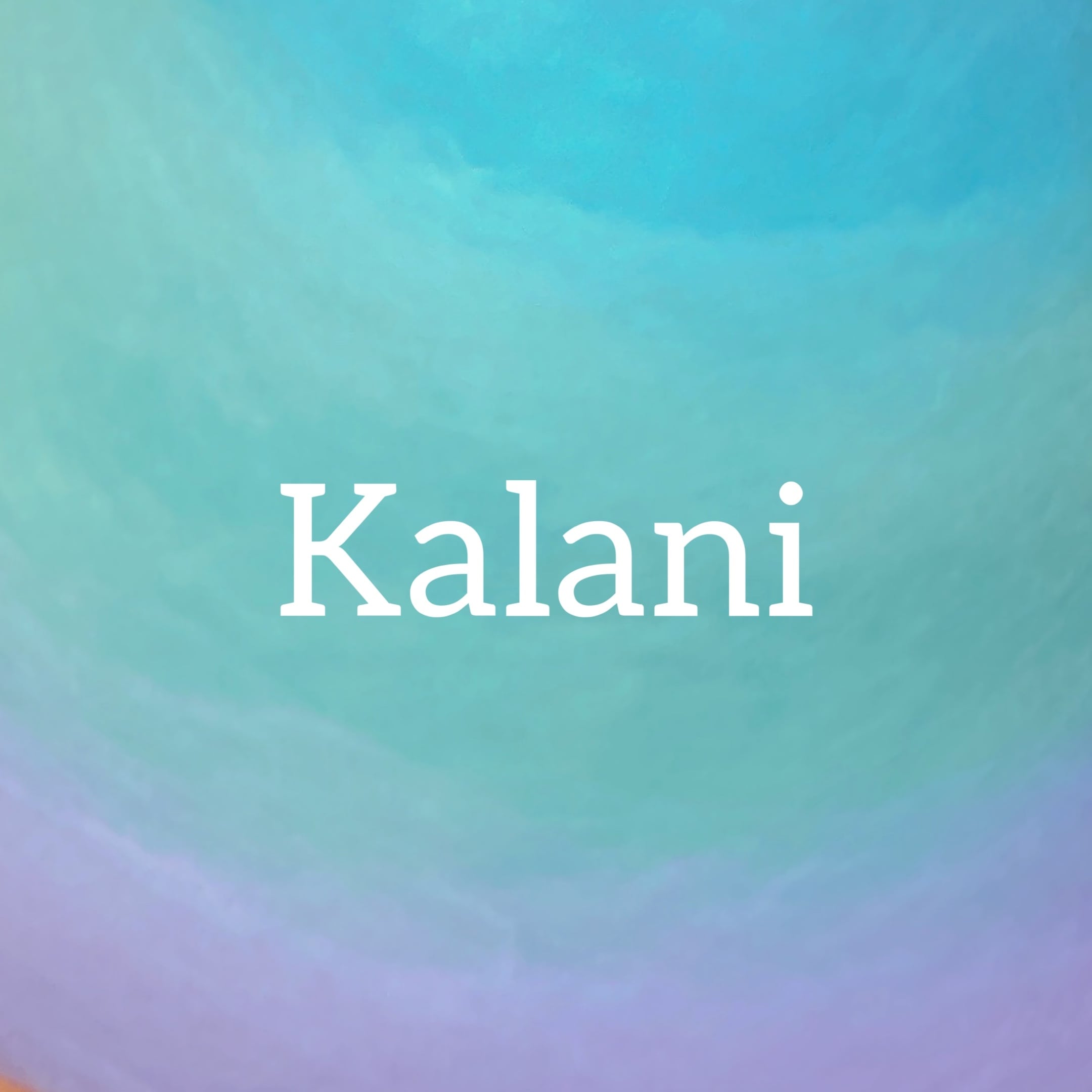 BLOG | Kalani
